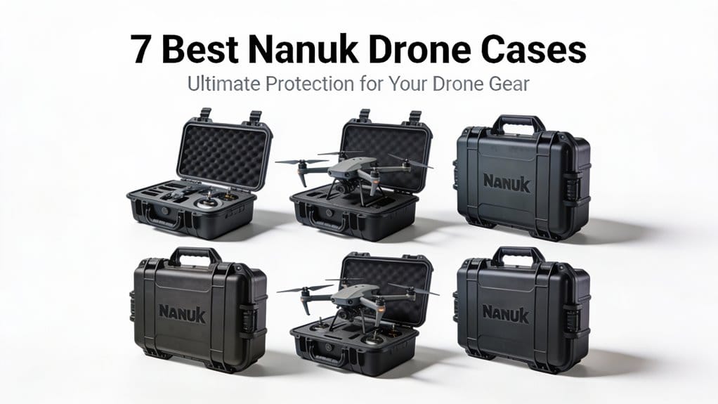 7 Best Nanuk Drone Cases That'll Keep Your Gear Safe and Sound ...